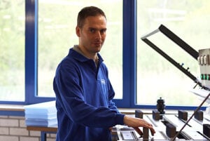 Bas Boer – Werken bij Nedco